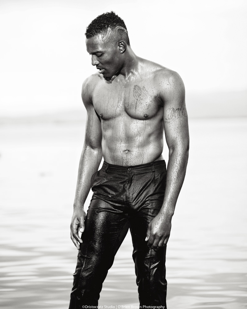 Jamaican Athlete Oristocratz Portfolio